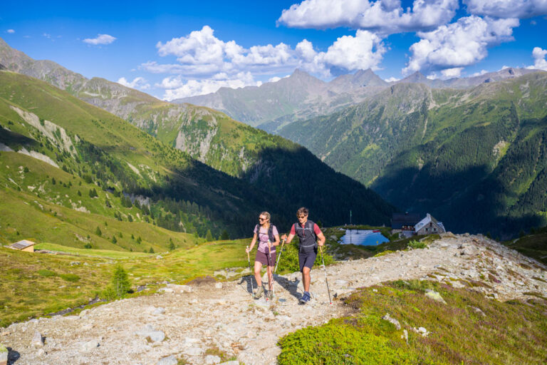 Gemütliche Apartments in Mathon | Ischgl