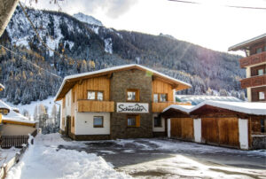 Gemütliche Apartments in Mathon | Ischgl